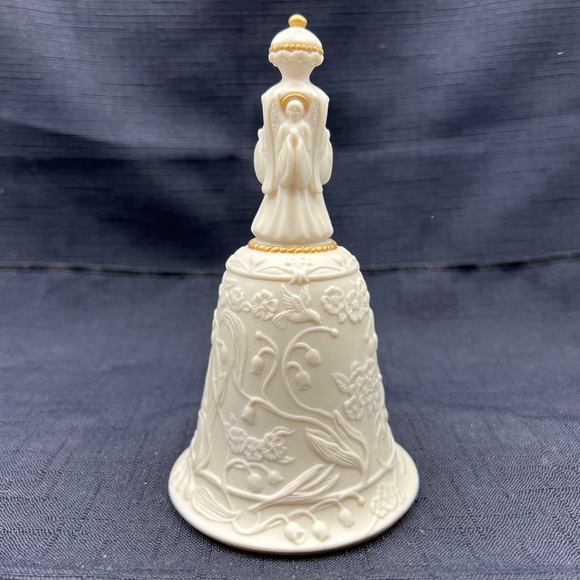 Lenox | Holiday | Lenox Porcelain Bell Blessing The Children 994 | Poshmark